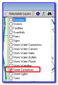 Create a Service Request using MapViewer
