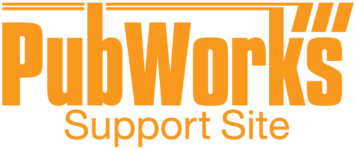 PubWorks Support Software for Public Works